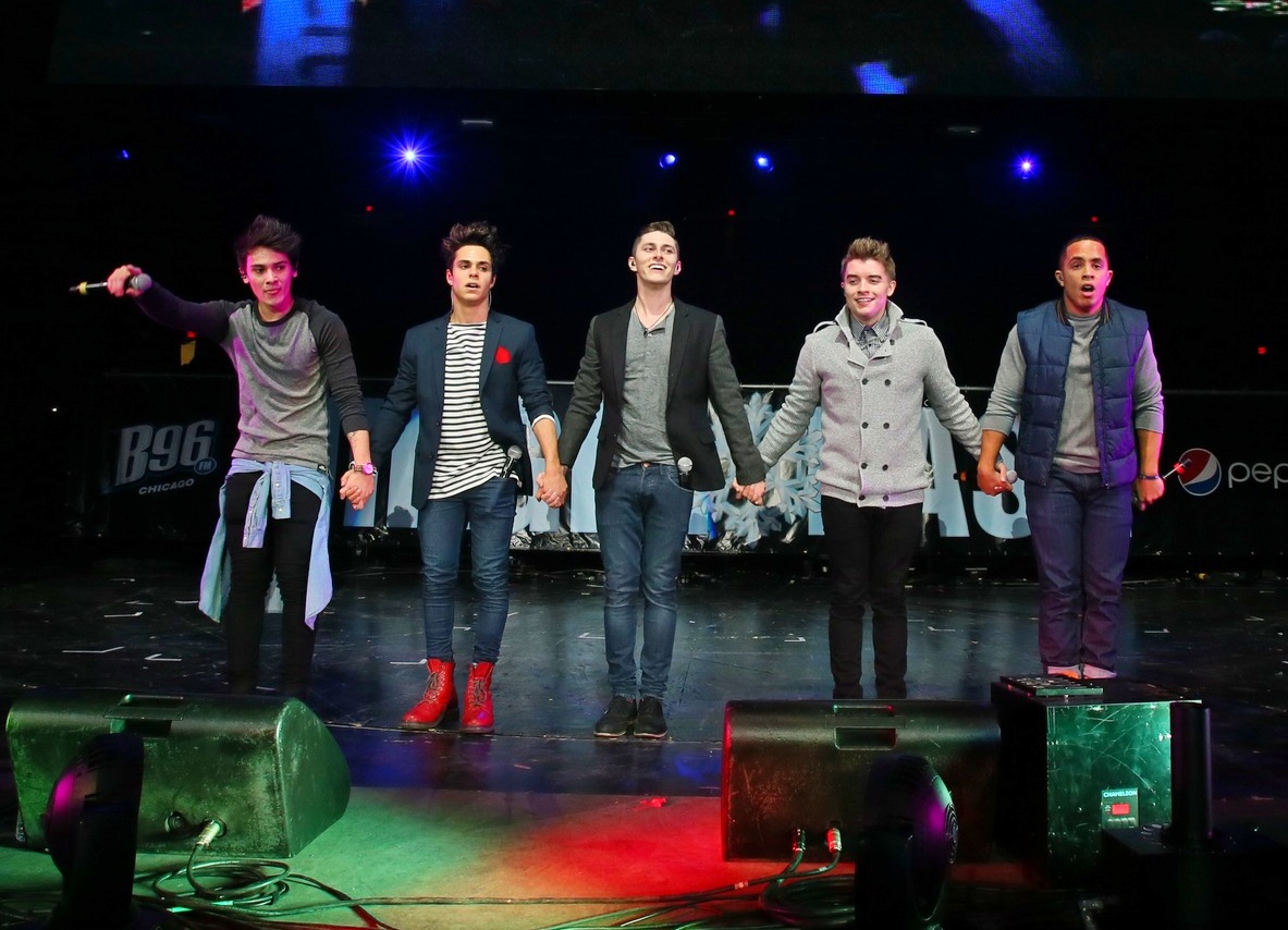 Entrevista exclusiva: Midnight Red – Concerts in Brazil