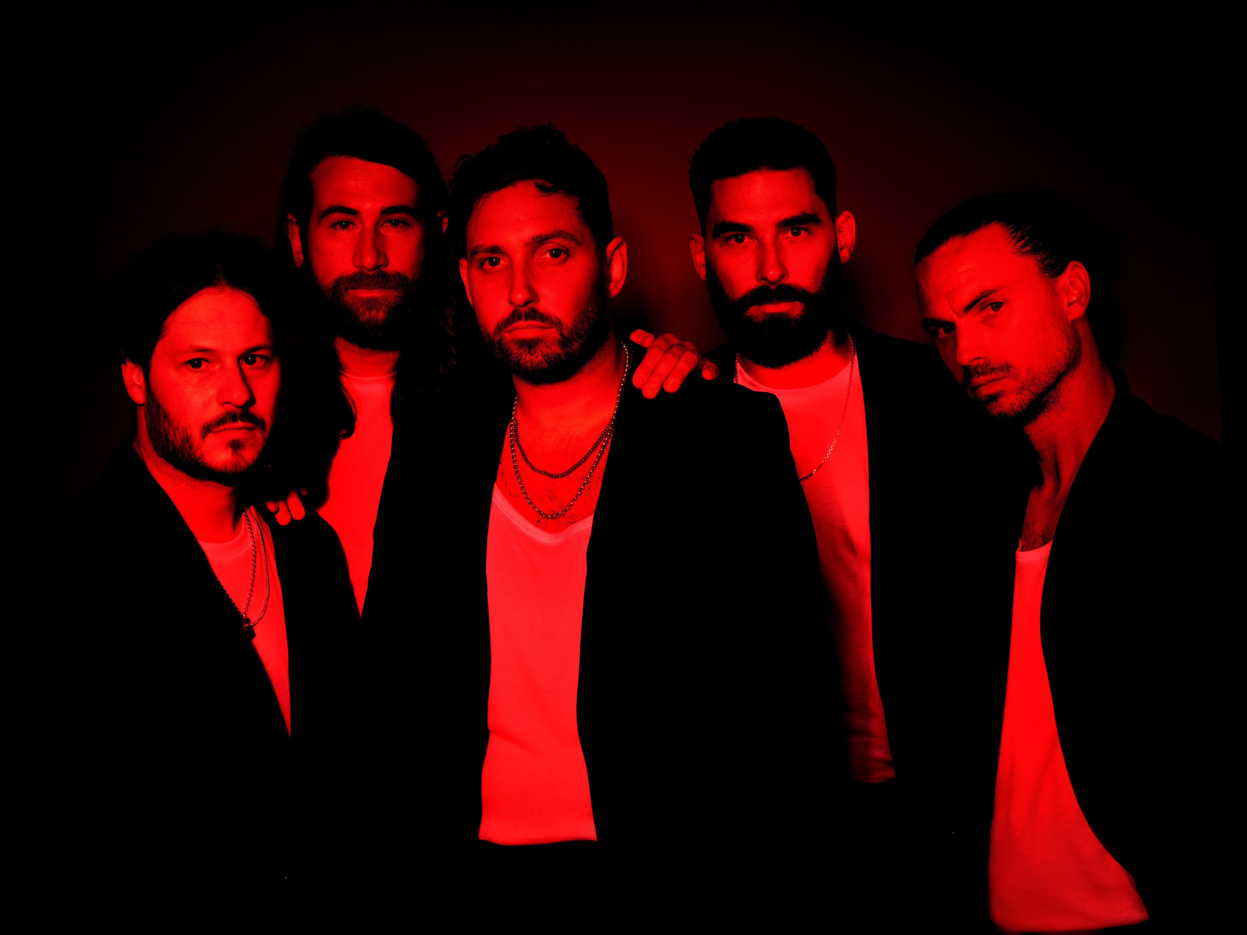 30e anuncia Dead Fish como banda de abertura dos shows do You Me At Six ...