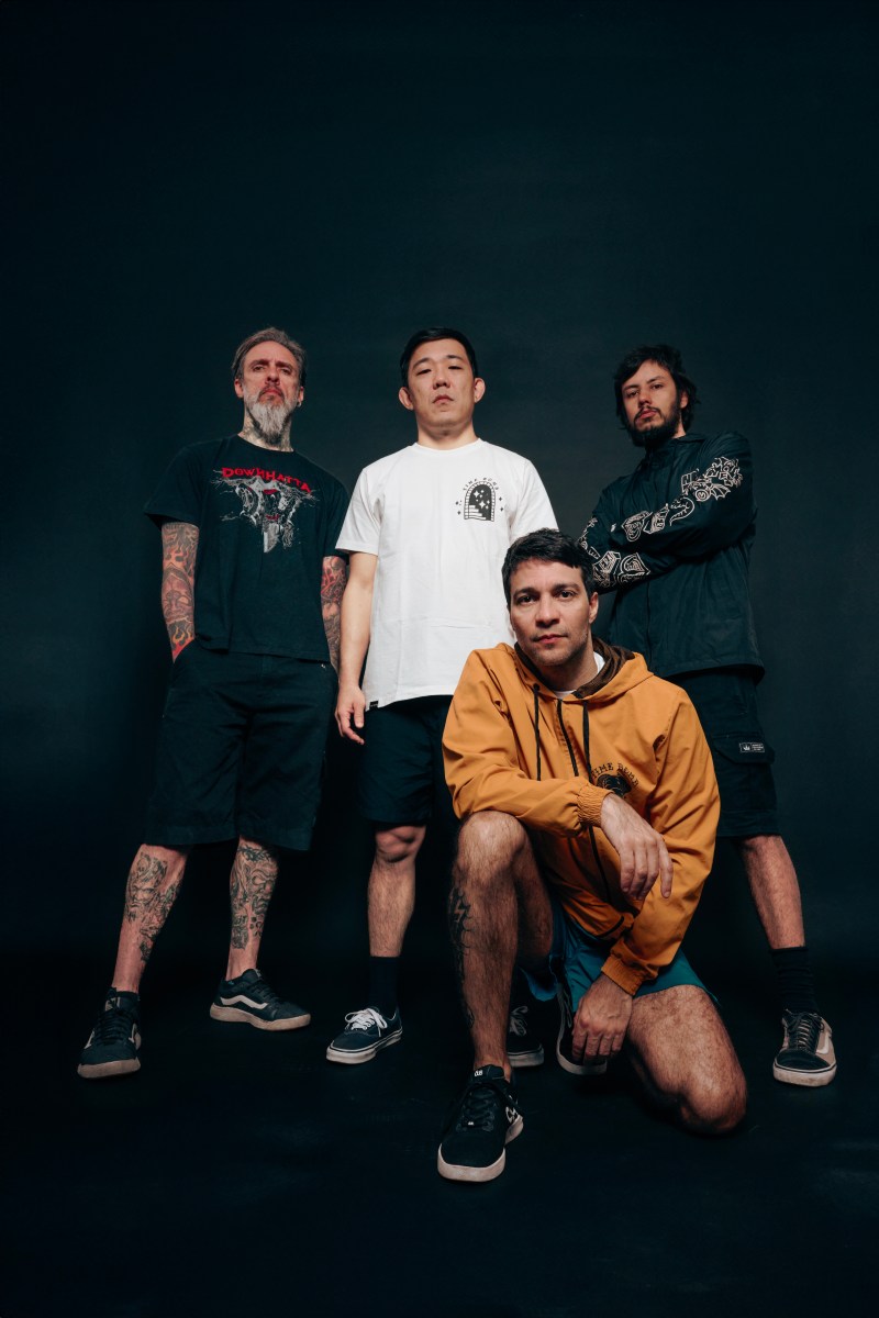 30e anuncia Dead Fish como banda de abertura dos shows do You Me At Six ...