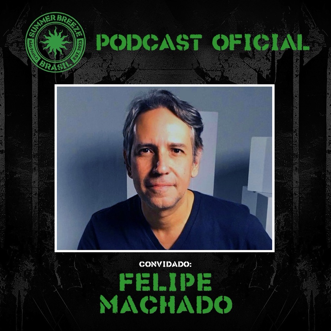 Felipe Machado é o convidado do episódio #11 do Podcast Oficial do ...