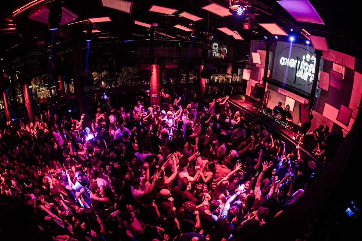 Privilège Búzios anuncia programação para mês de maio e para feriado de ...