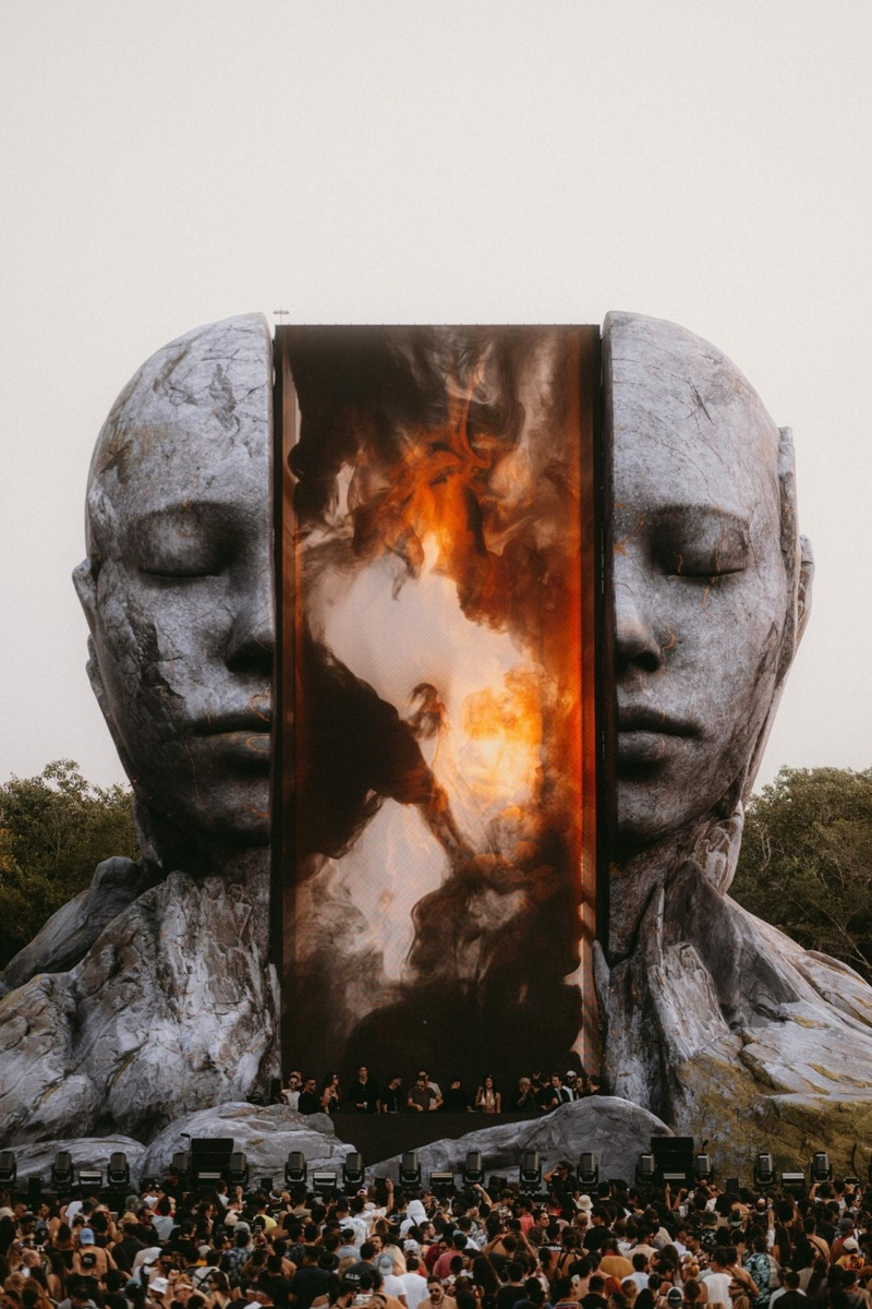 Tomorrowland Brasil revela o novo palco CORE da edição de 2024 ...