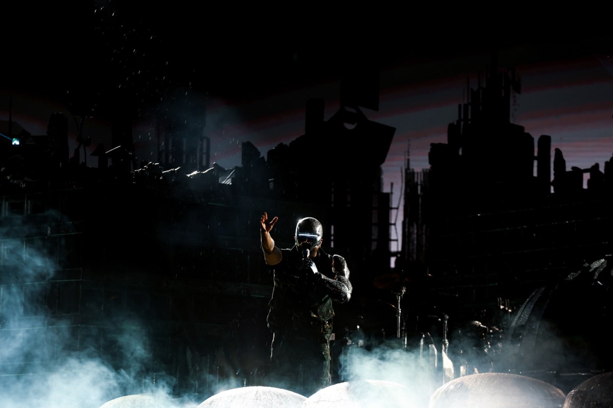 The Weeknd faz único show em São Paulo, estreando produção nunca vista ...