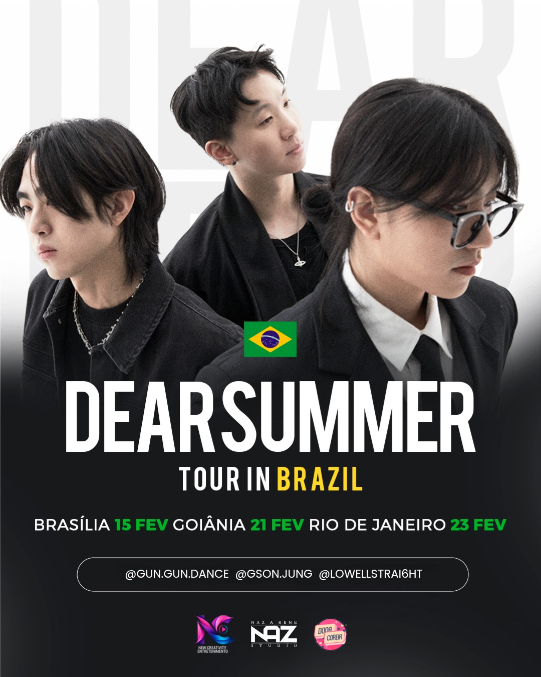 Chawon Fest: Um evento inédito e imersivo no Brasil – Concerts in Brazil