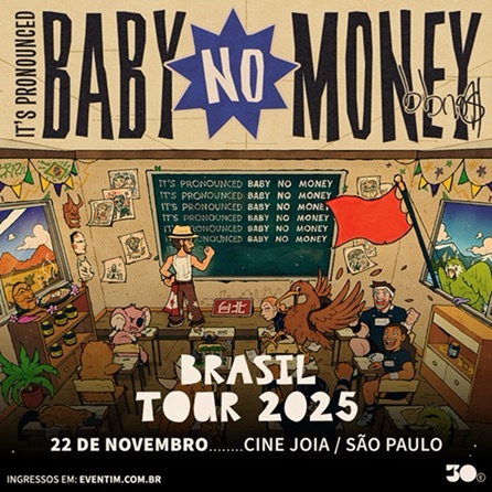 bbno$, rapper e compositor canadense, vem ao Brasil pela primeira vez ...