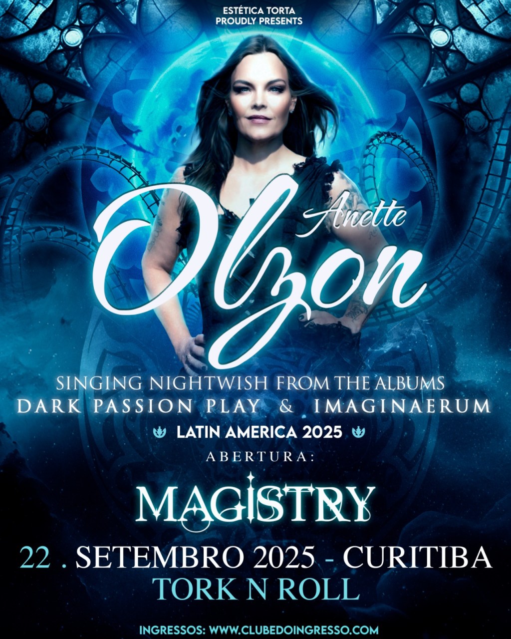 Últimos Ingressos: The Living Tombstone em São Paulo – Concerts in Brazil