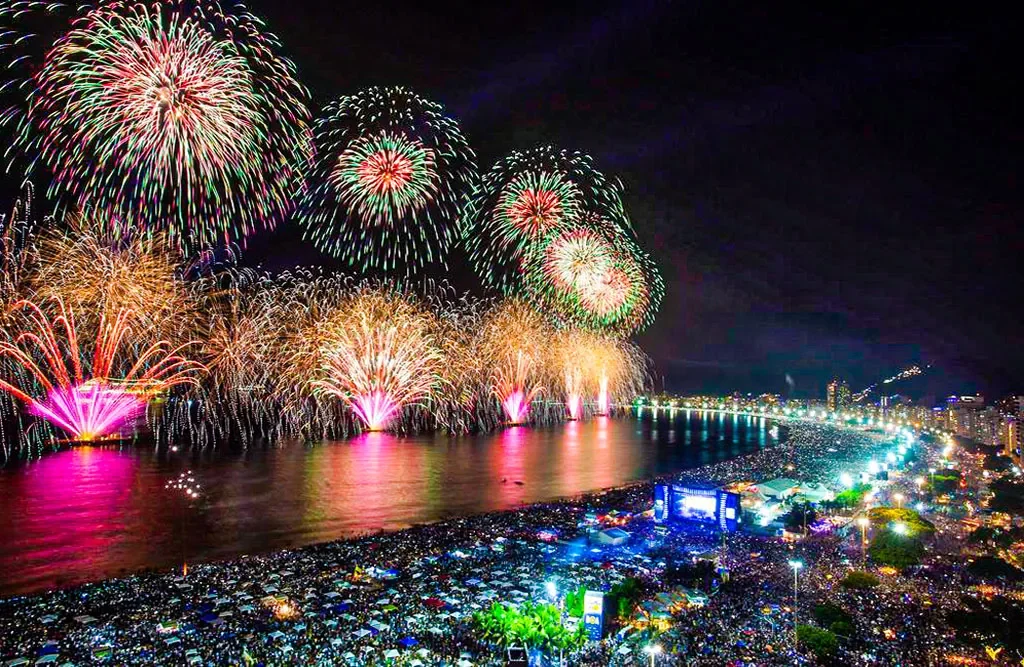 Réveillon 2026 no Blue Note Rio – Concerts in Brazil